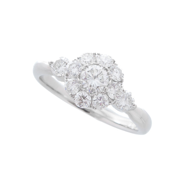 Pt900 Diamond R | 片岡商店 オンラインショップ