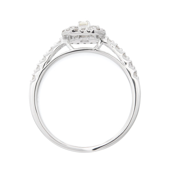 Pt900 Diamond R | 片岡商店 オンラインショップ